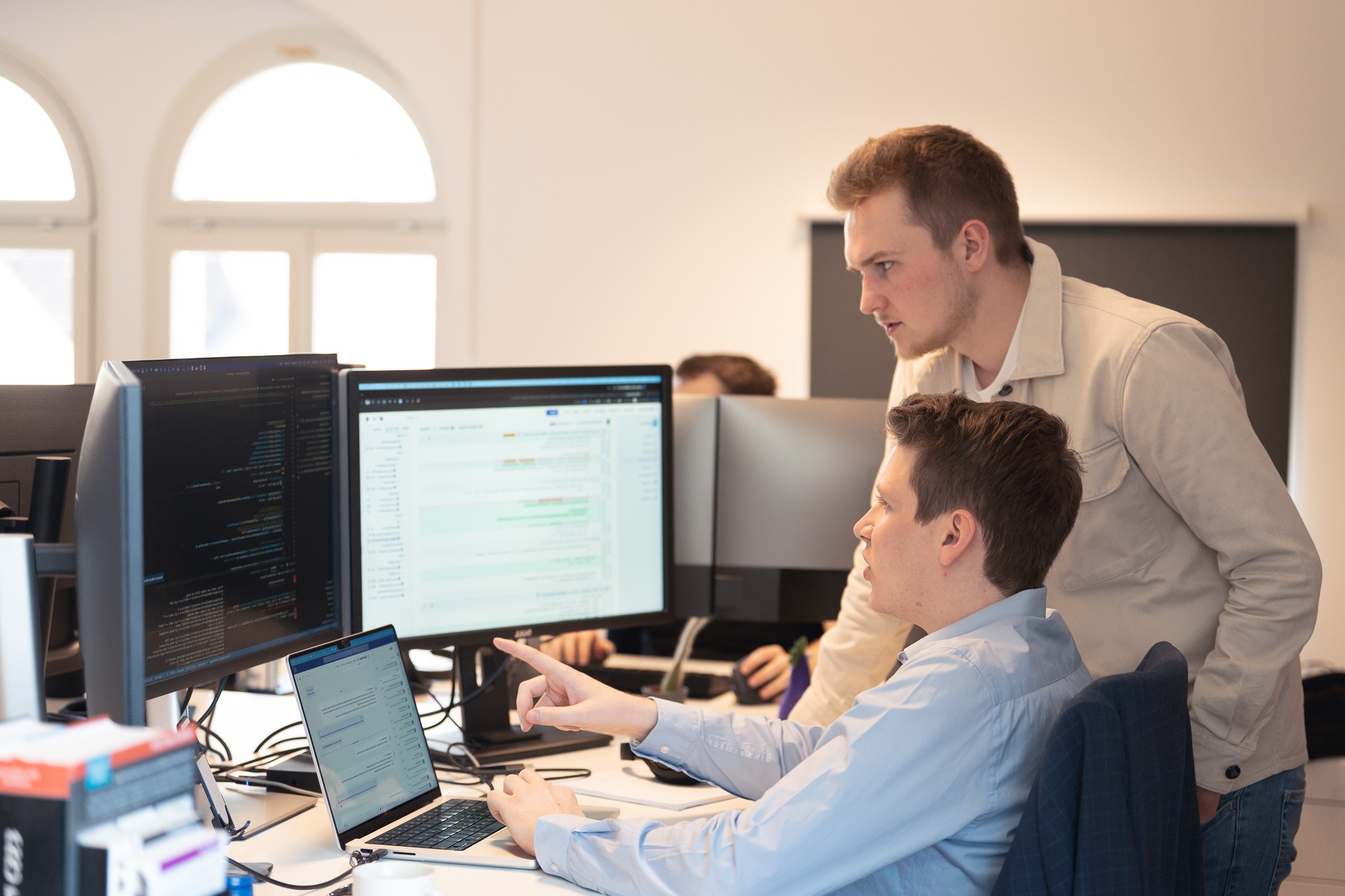 Web- und App-Entwicklung aus Vorarlberg | FORTIX GmbH