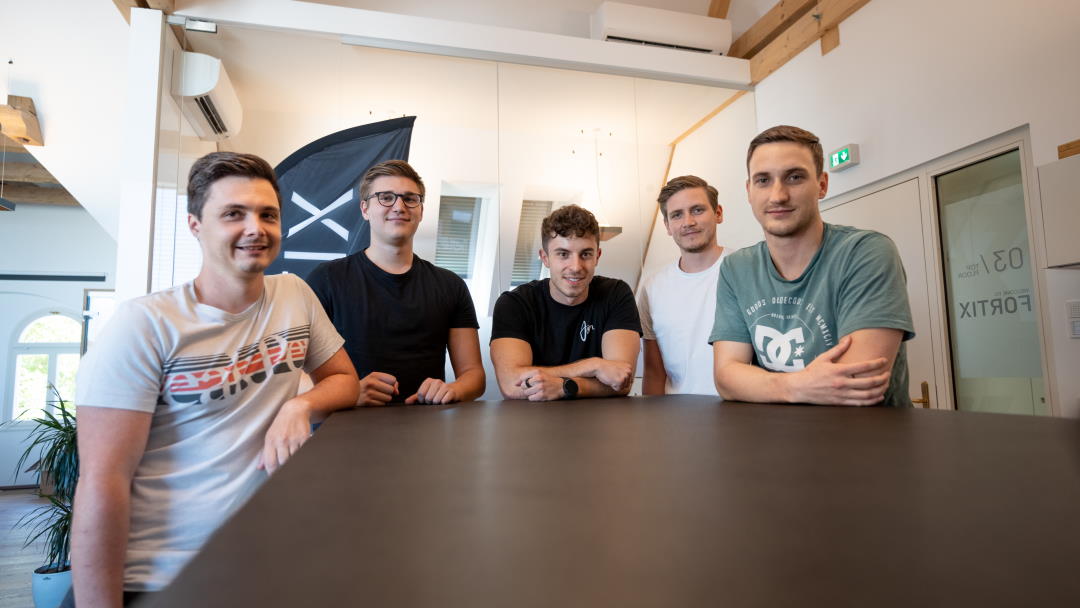 Mein bisher bester Ferialjob | FORTIX GmbH